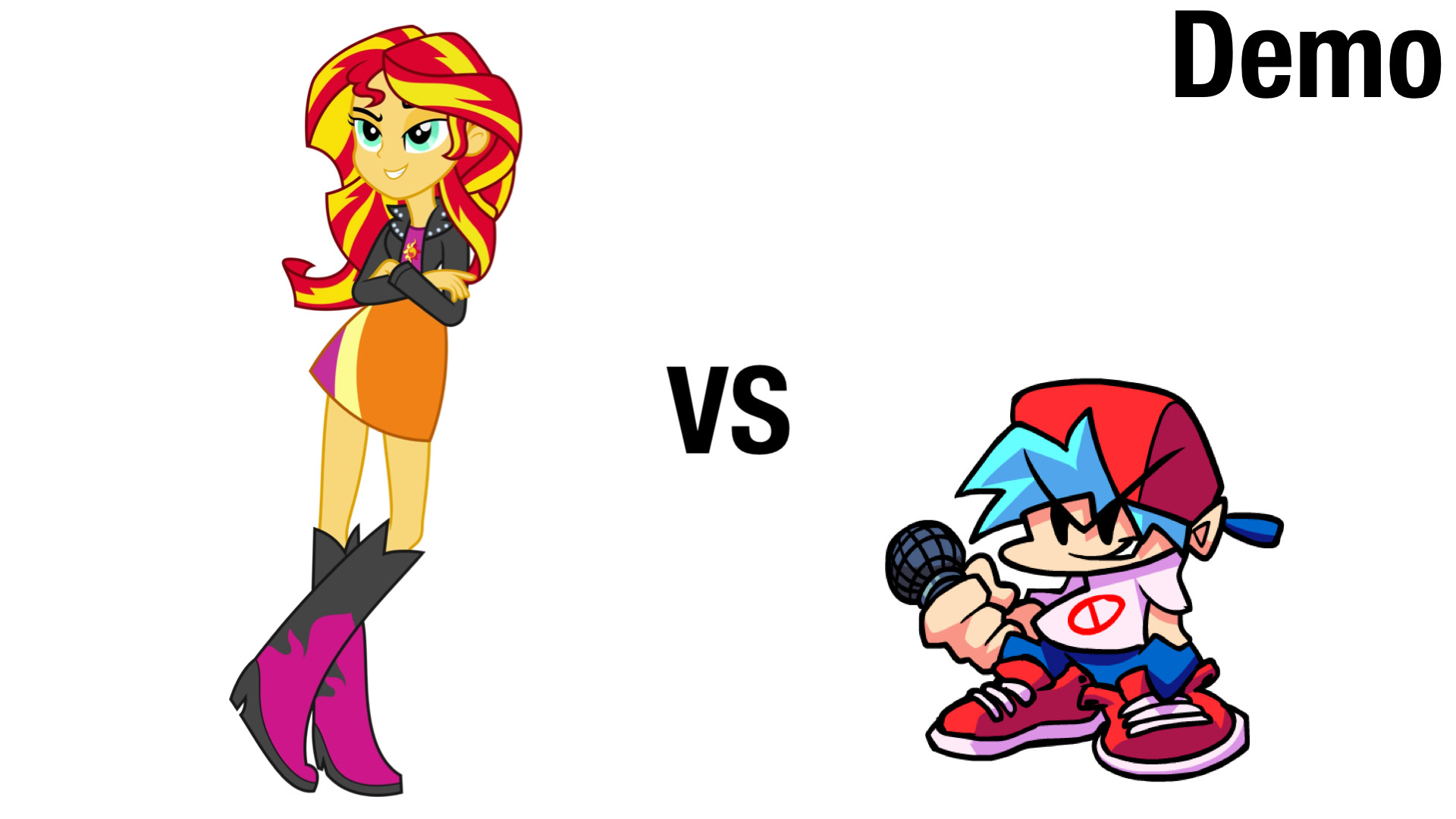 Equestria Girls: Funkin’ Magic Work In Progress for Friday Night Funkin ...