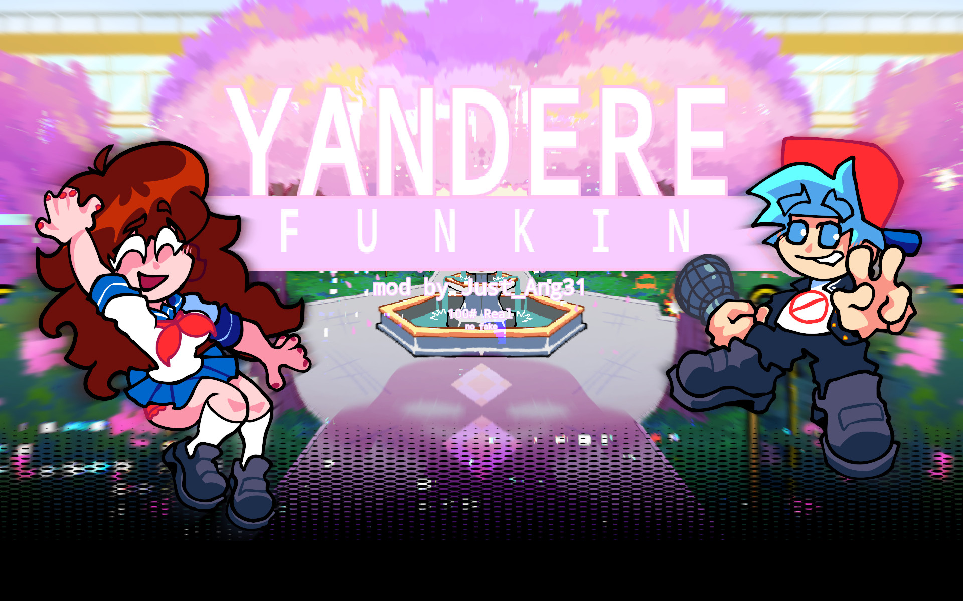 Yandere Funkin' Moved Work In Progress for Friday Night Funkin' | FNF Works In Progress