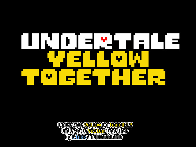 Undertale Together