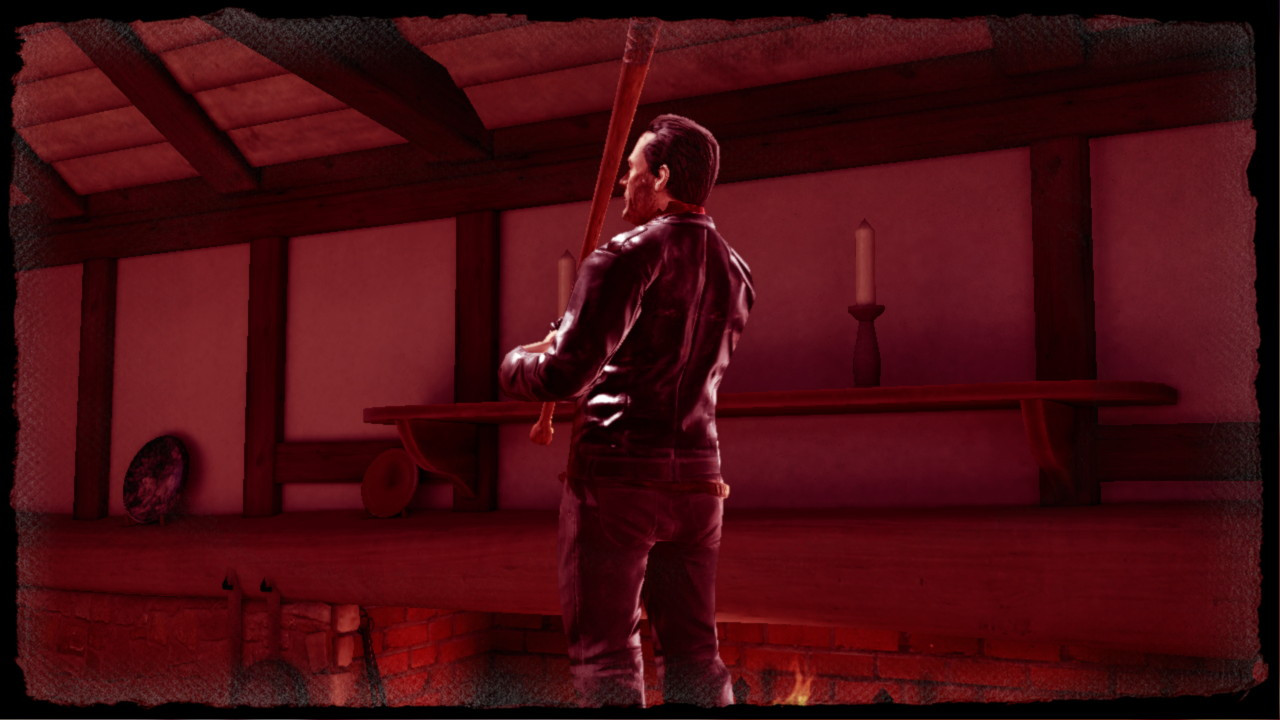 NEGAN Work In Progress for Super Smash Bros. Ultimate | SSBU Works In ...