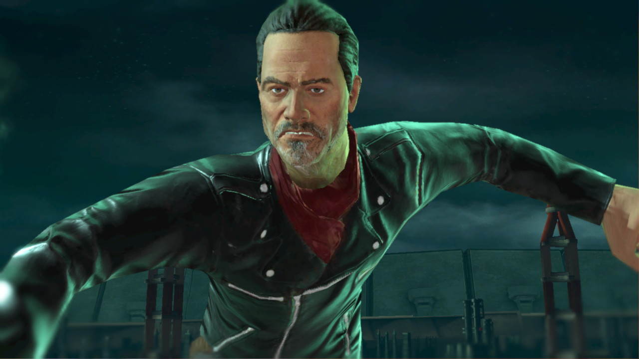 NEGAN Work In Progress for Super Smash Bros. Ultimate | SSBU Works In ...