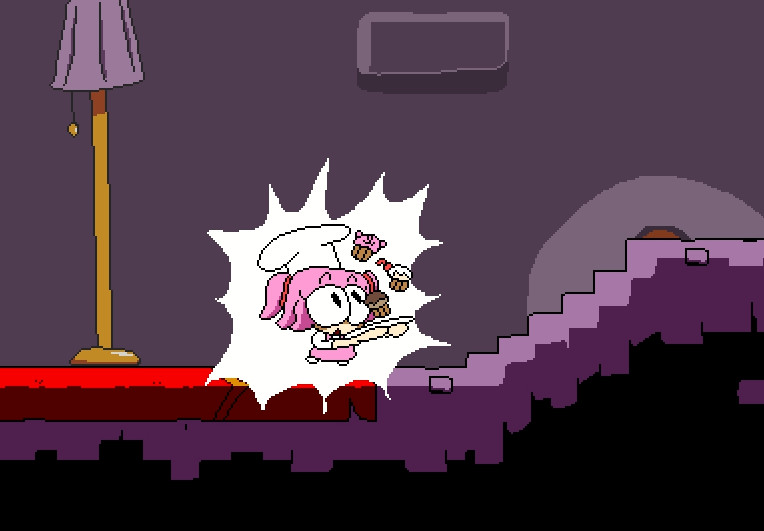 Doki Tower (DDLC Mod) Work In Progress for Pizza Tower | PT Works In ...