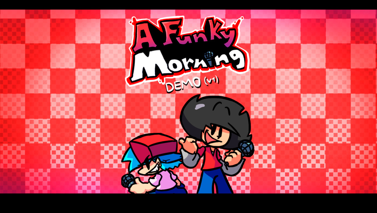 FNF': A Funky Morning (DEMO V0.5) Work In Progress for Friday Night ...