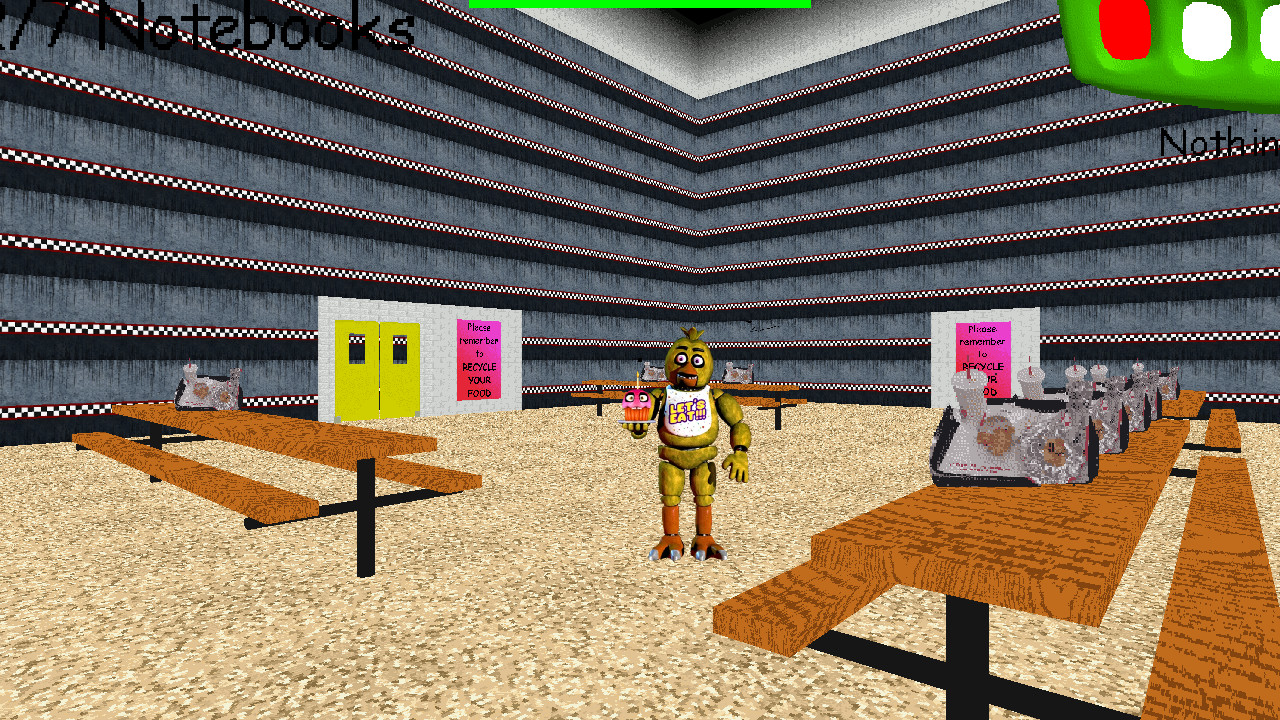 Freddy`s Basics (0.5.1) Work In Progress for Baldi's Basics | Baldi ...