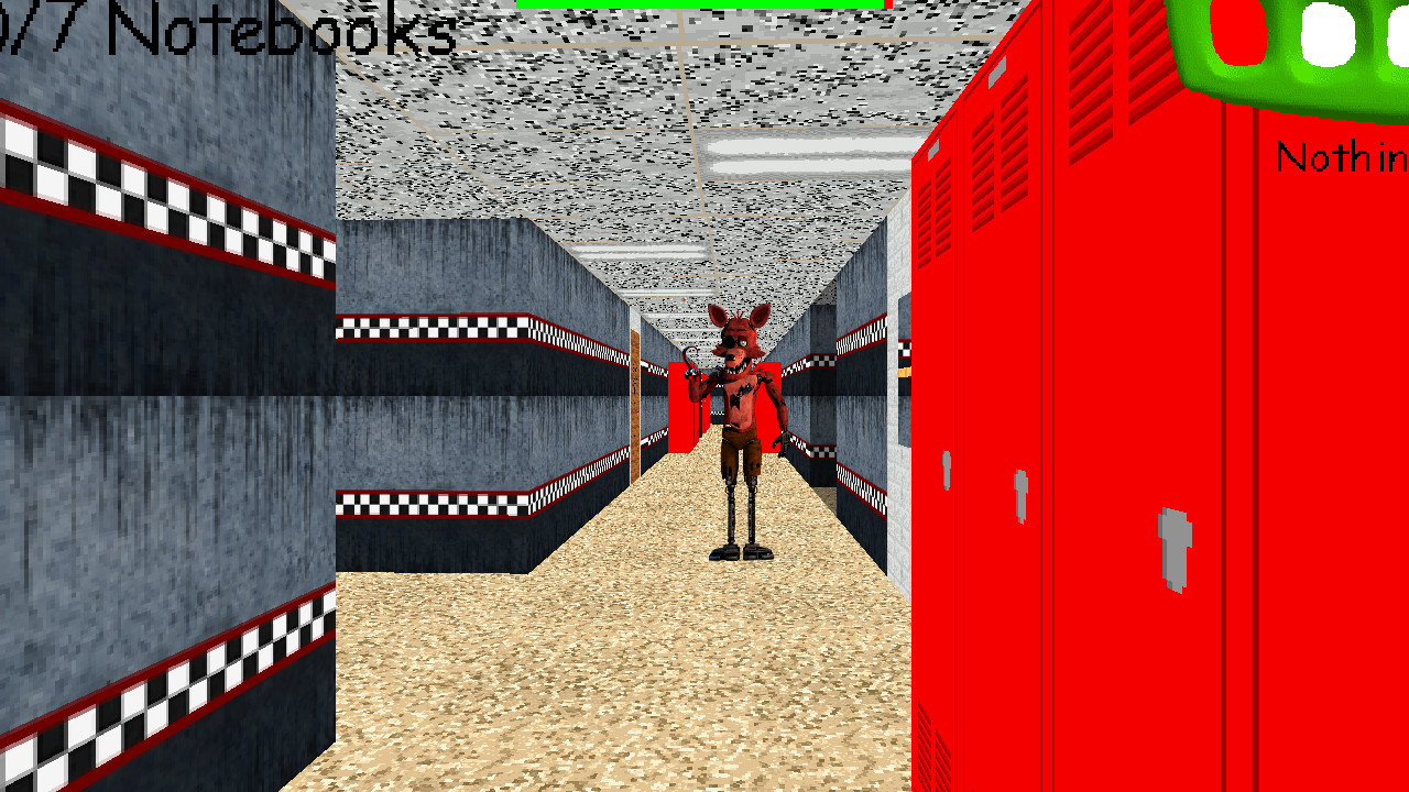 Freddy`s Basics (0.5.1) Work In Progress for Baldi's Basics | Baldi ...