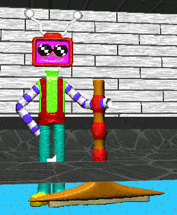 Gooble's really cool BALDI MOD! Work In Progress for Baldi's Basics ...