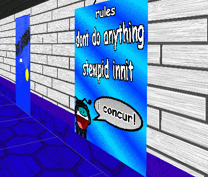 Gooble's really cool BALDI MOD! Work In Progress for Baldi's Basics ...