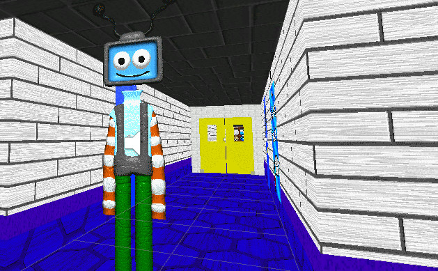 Gooble's really cool BALDI MOD! Work In Progress for Baldi's Basics ...