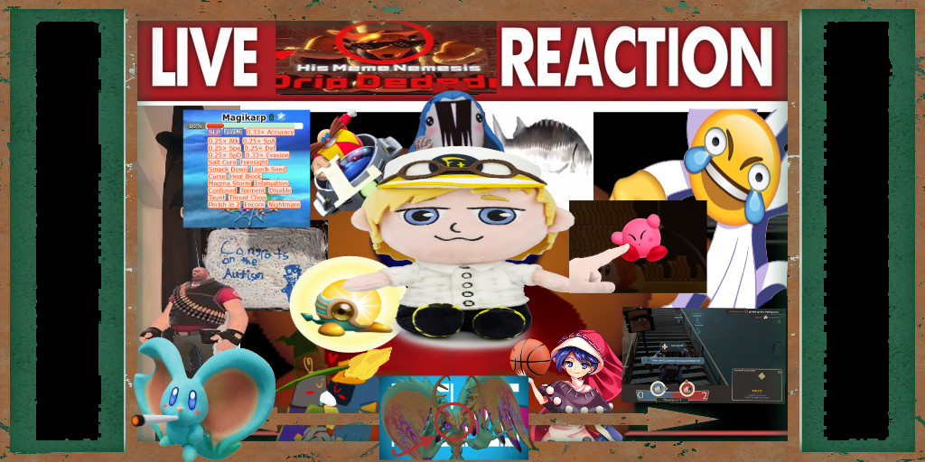 A Devious Plan Gone Live (Original Version) Work In Progress for Kirby ...