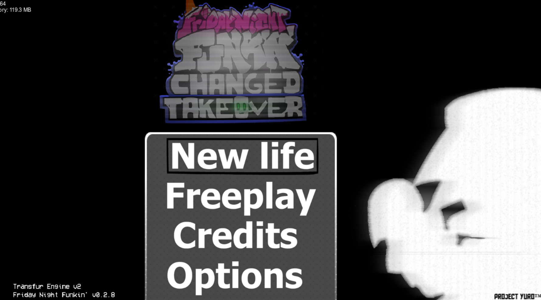 (WiP) Changed Takeover: Final Showdown V1 Work In Progress for Friday ...