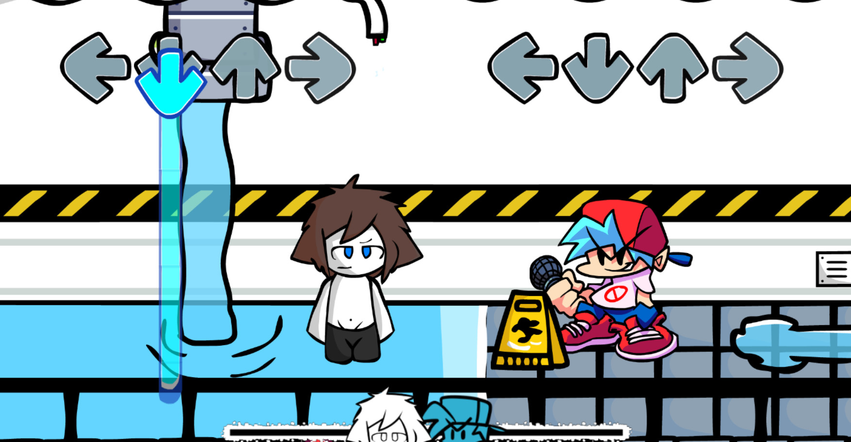 (WiP) Changed Takeover: Final Showdown V1 Work In Progress for Friday ...