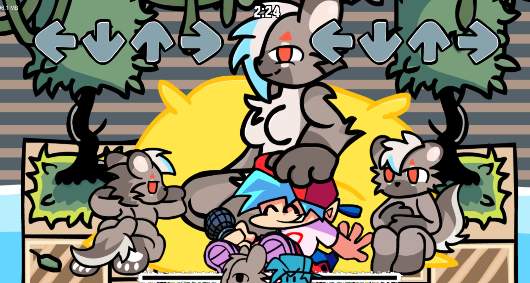 (WiP) Changed Takeover: Final Showdown V1 Work In Progress for Friday ...