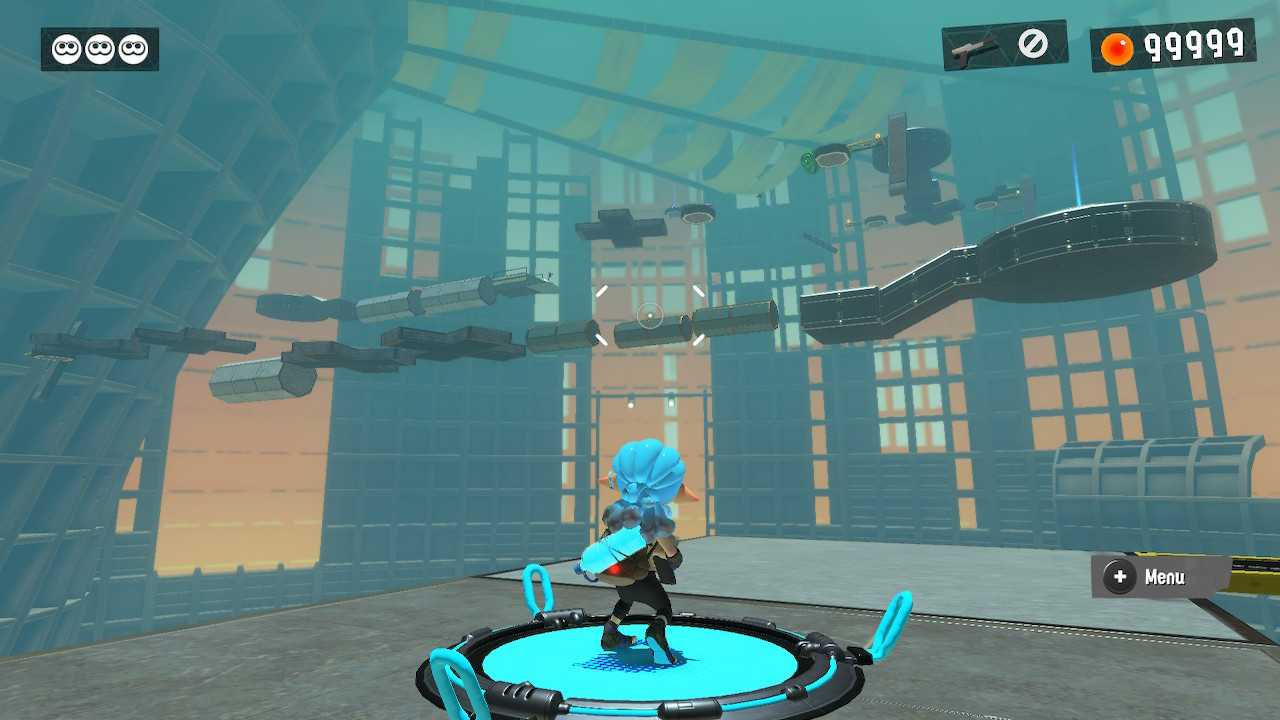 Champion's Road Work In Progress for Splatoon 3 | Splatoon 3 Works In ...