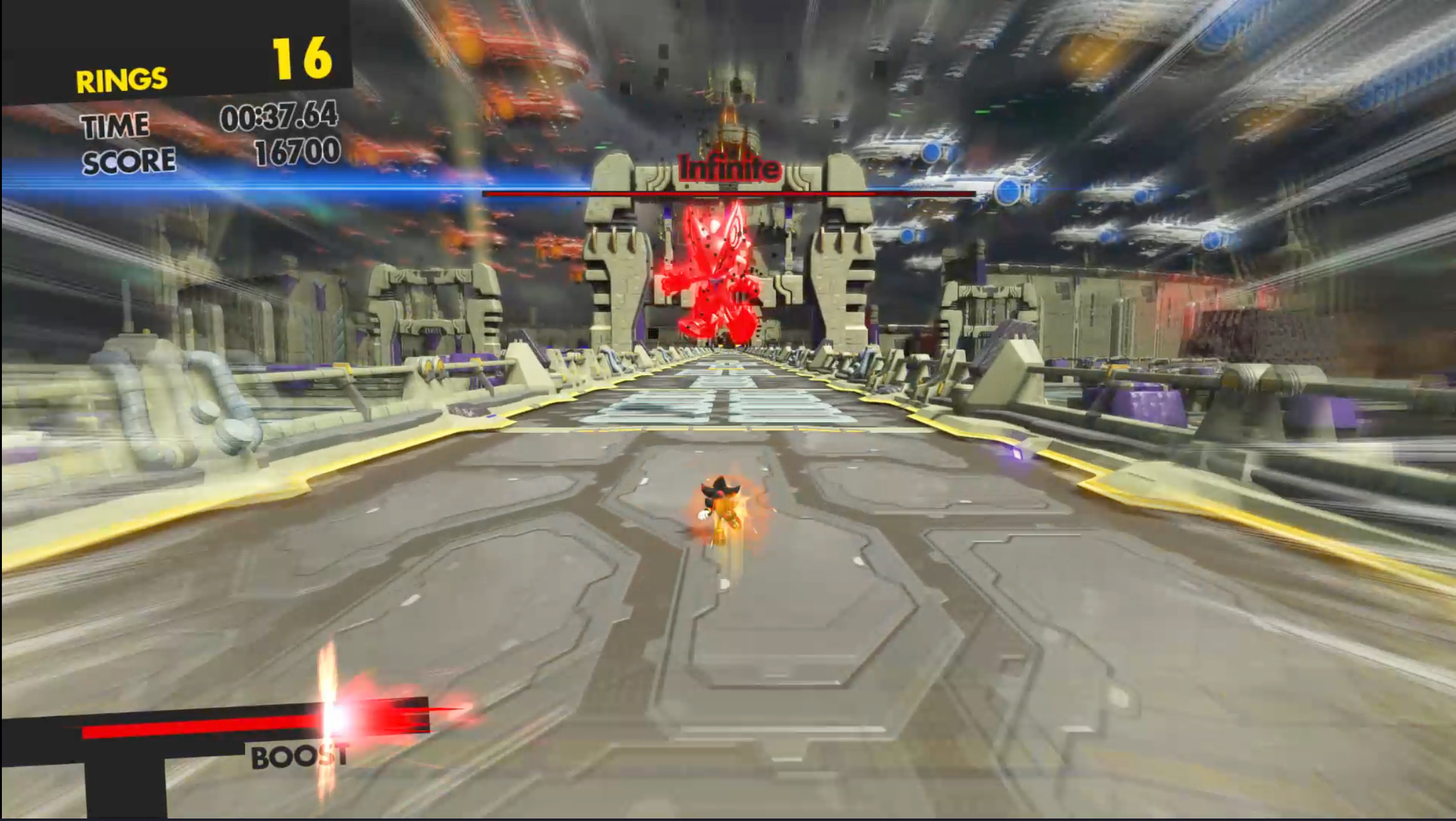 sonic forces reboosted Work In Progress for Sonic Forces | SFCS Works ...