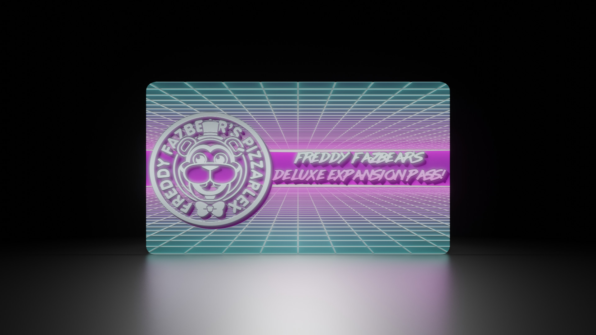 Freddy's Pizzaplex Expansion Pass! Work In Progress for Five Nights at ...