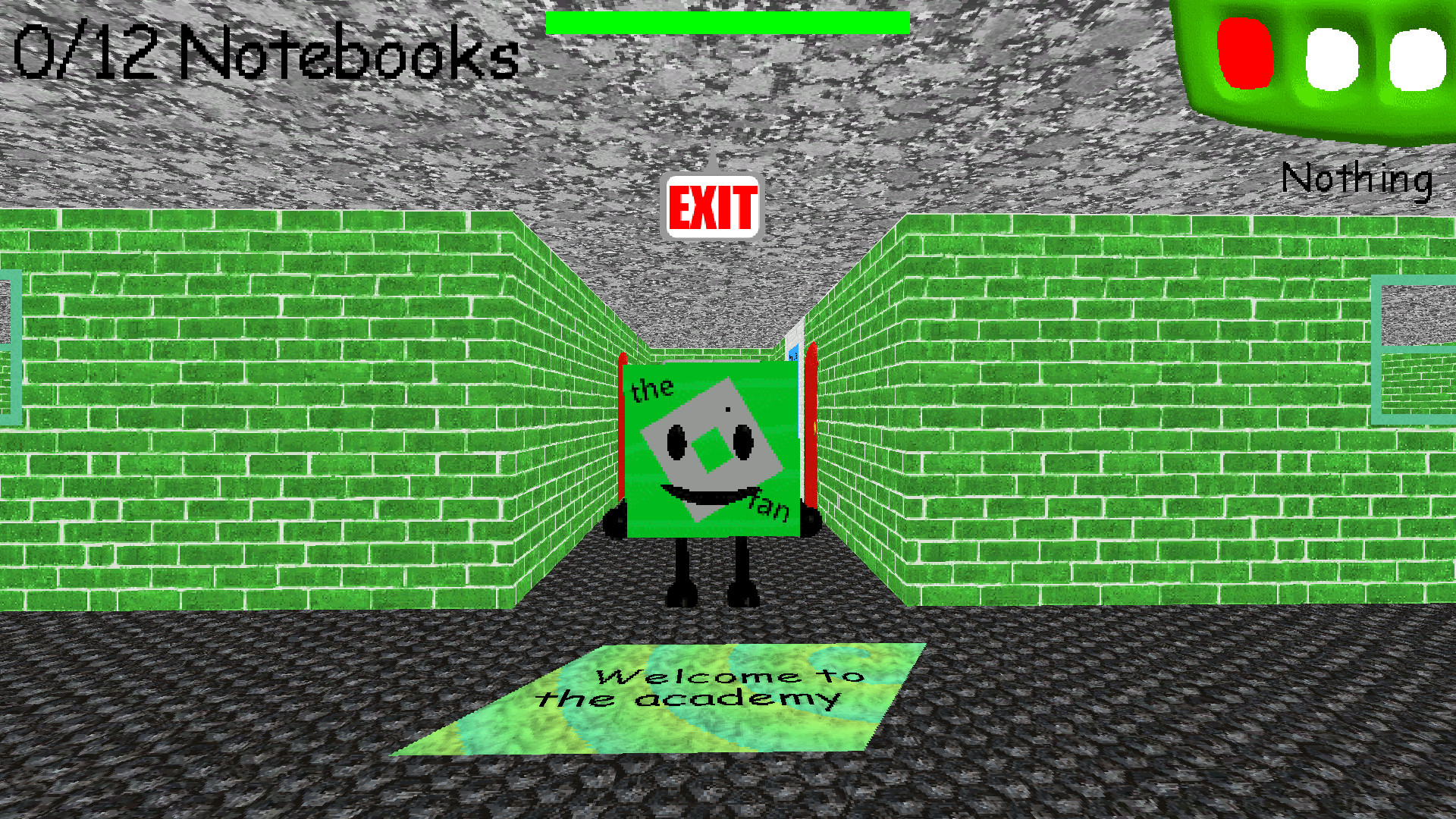 Roblox Fan's Math House Work In Progress for Baldi's Basics | Baldi ...