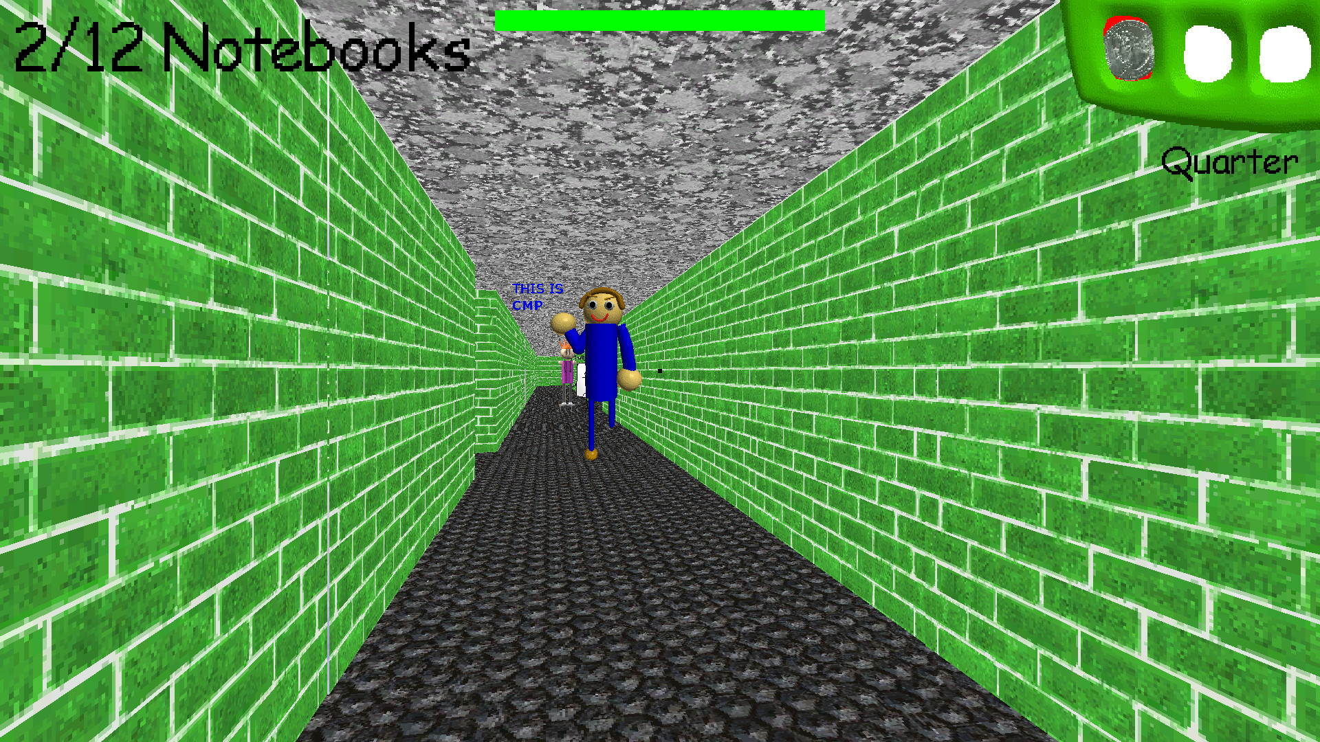 Roblox Fan's Math House Work In Progress for Baldi's Basics | Baldi ...