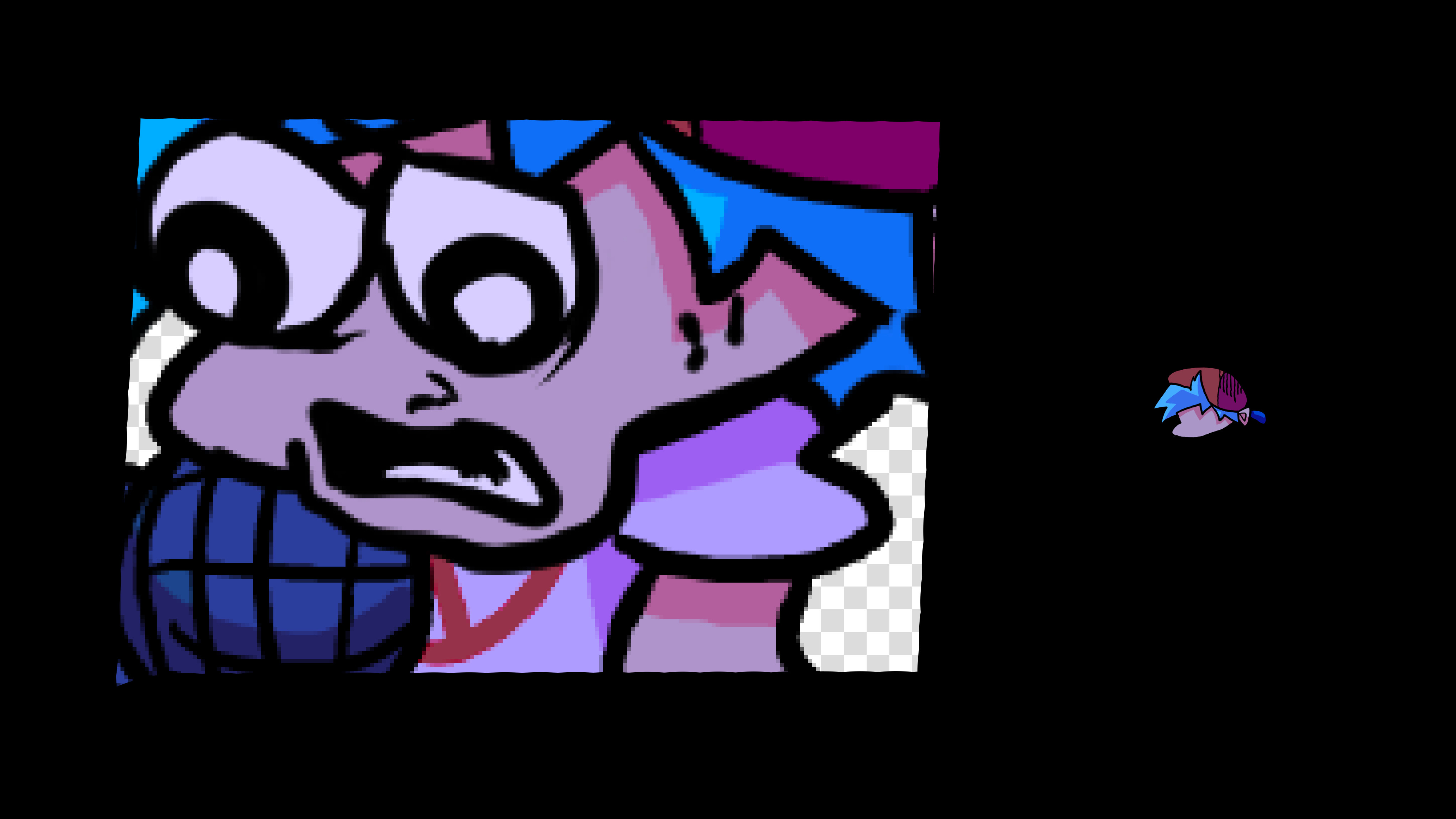 "im working on it" MORE phantom arcade "boyfried" Work In Progress for ...