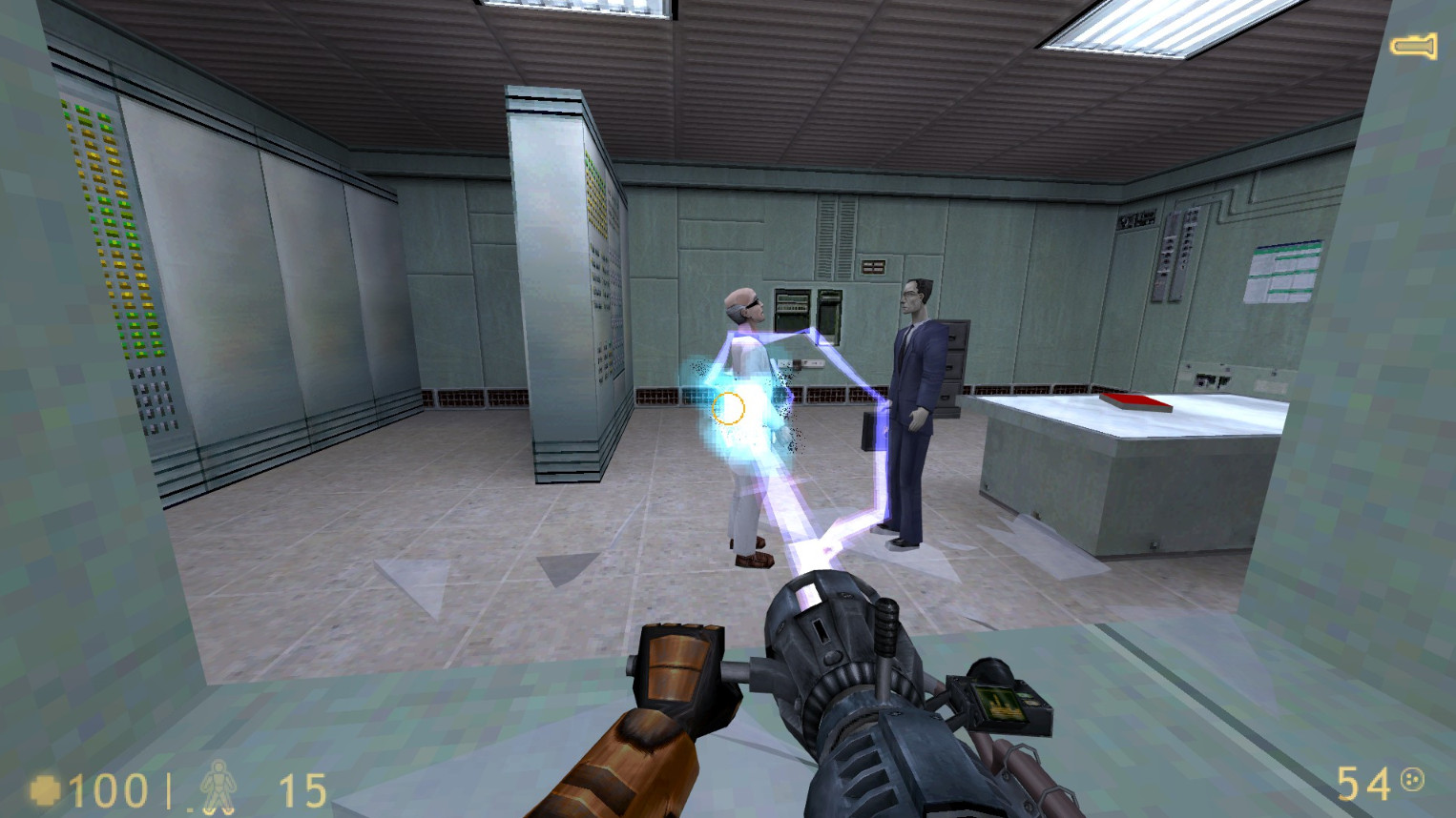Half-Life: Enhanced Work In Progress for Half-Life | HL Works In Progress