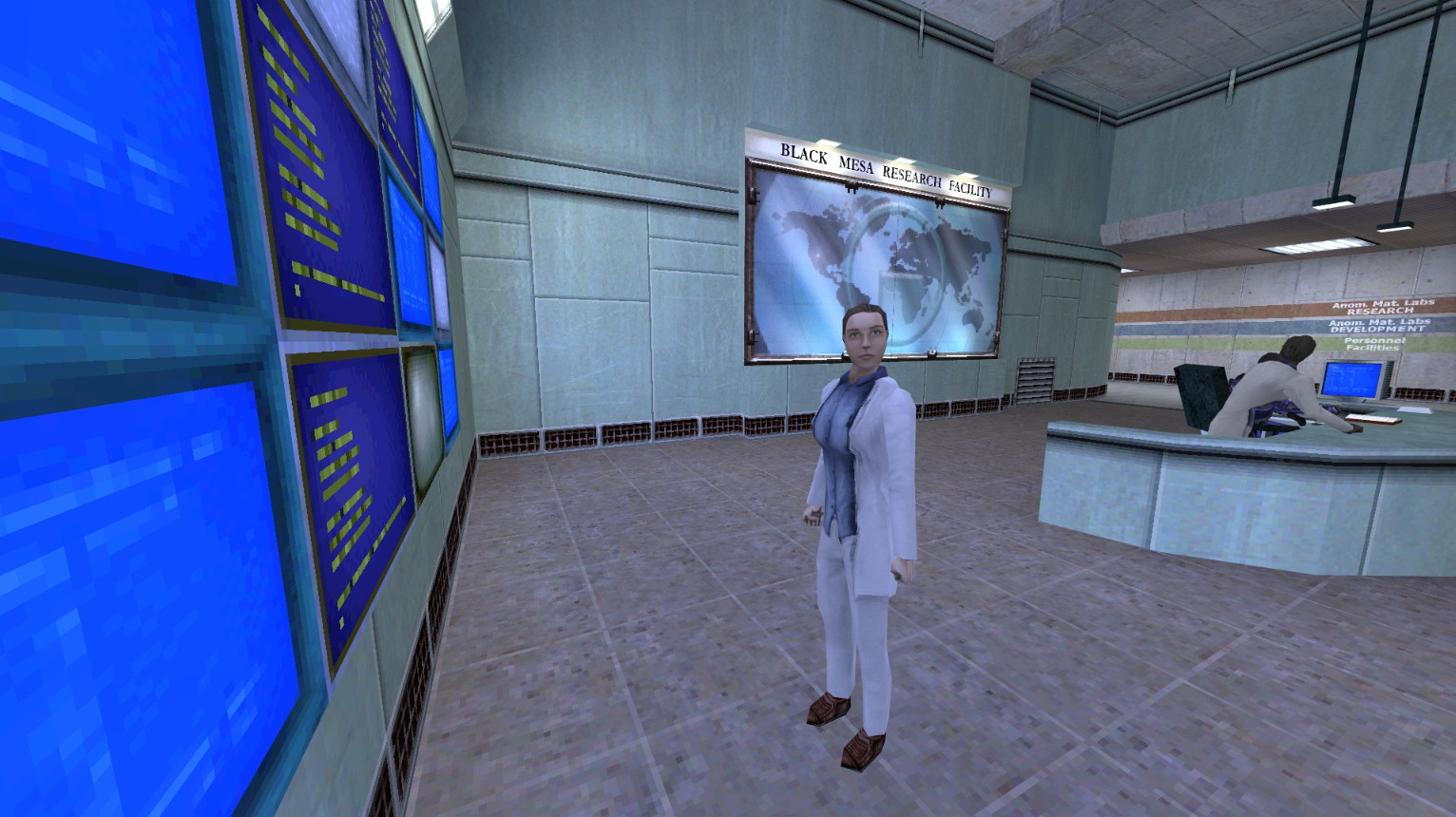 Half-Life: Enhanced Work In Progress for Half-Life | HL Works In Progress