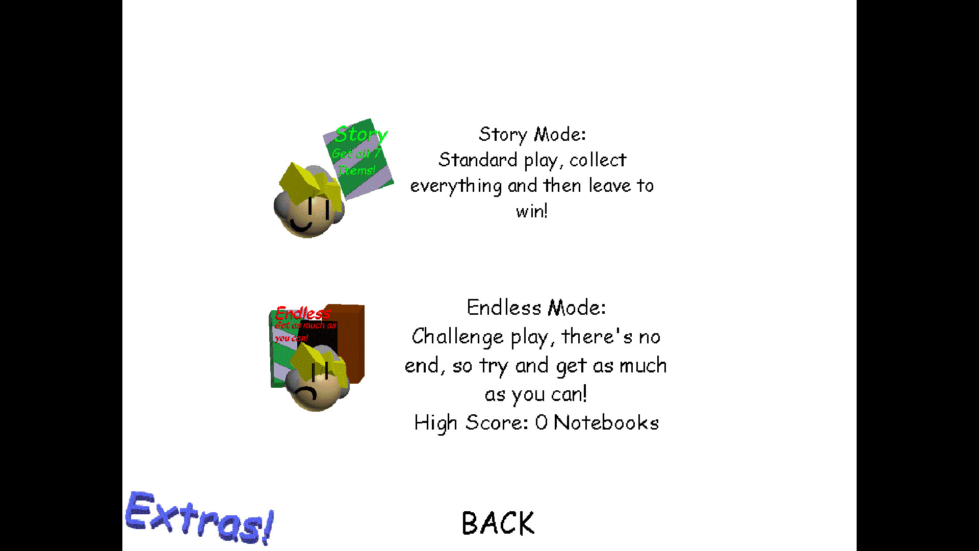 Jake's Math Basics (1995 Educational Game) Work In Progress for Baldi's ...