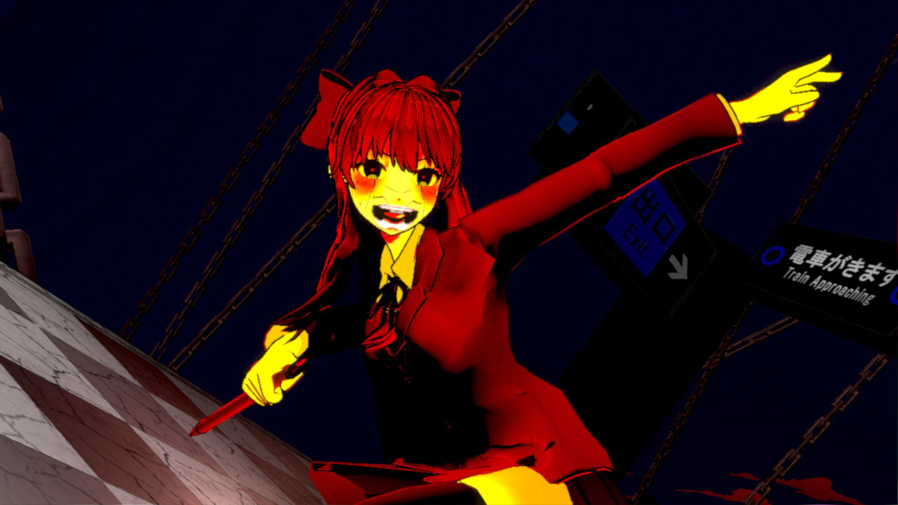 DDLC Project (COMPLETED) Work In Progress for Super Smash Bros ...