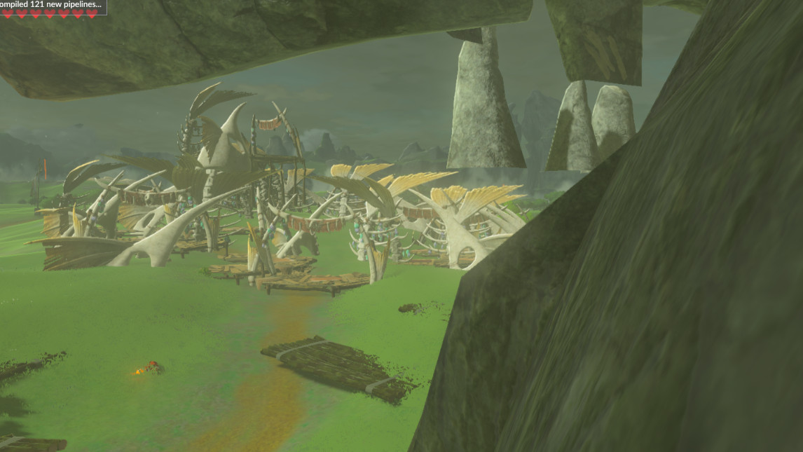 (FINISHED) Terrain Generator "CATS" Work In Progress for The Legend of ...