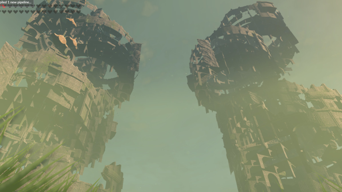 (FINISHED) Terrain Generator "CATS" Work In Progress for The Legend of ...