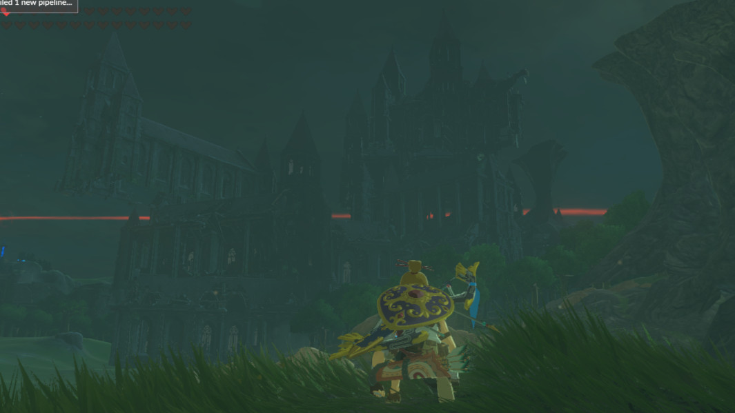 (FINISHED) Terrain Generator "CATS" Work In Progress for The Legend of ...