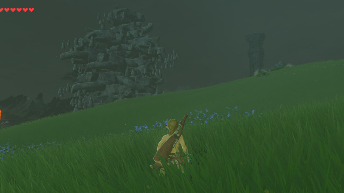 (FINISHED) Terrain Generator "CATS" Work In Progress for The Legend of ...