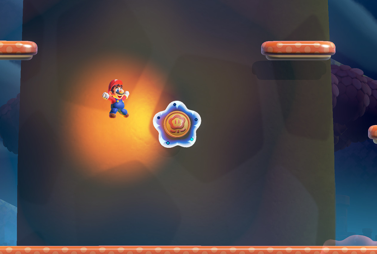 Super Mario Bros Wonder Revisited Work In Progress for Super Mario Bros ...