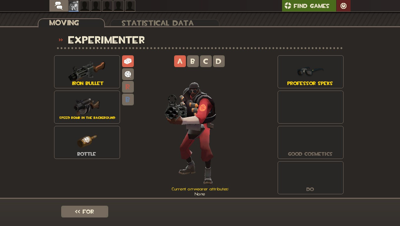 TF2: Google Translated Edition Work In Progress for Team Fortress 2 ...