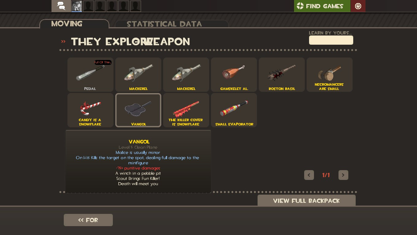 TF2: Google Translated Edition Work In Progress for Team Fortress 2 ...