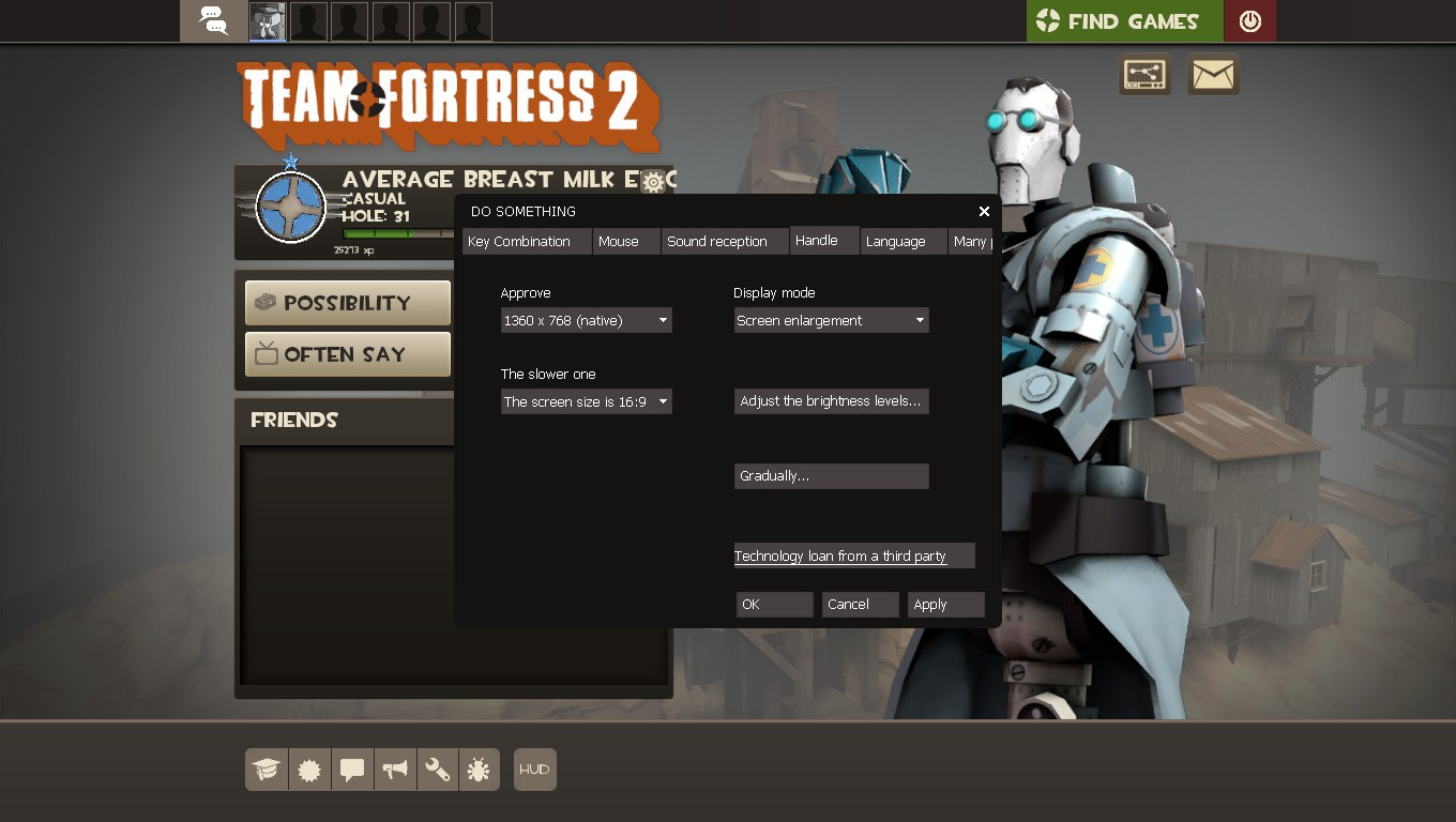 TF2: Google Translated Edition Work In Progress for Team Fortress 2 ...