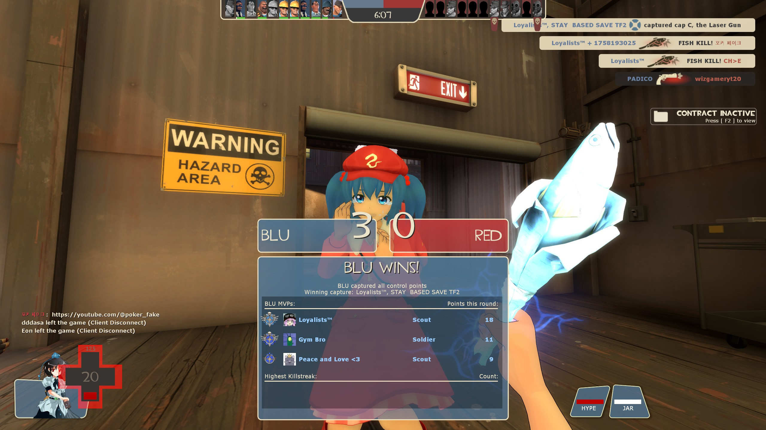 Touhou Fortress Work In Progress for Team Fortress 2 | TF2 Works In Progress