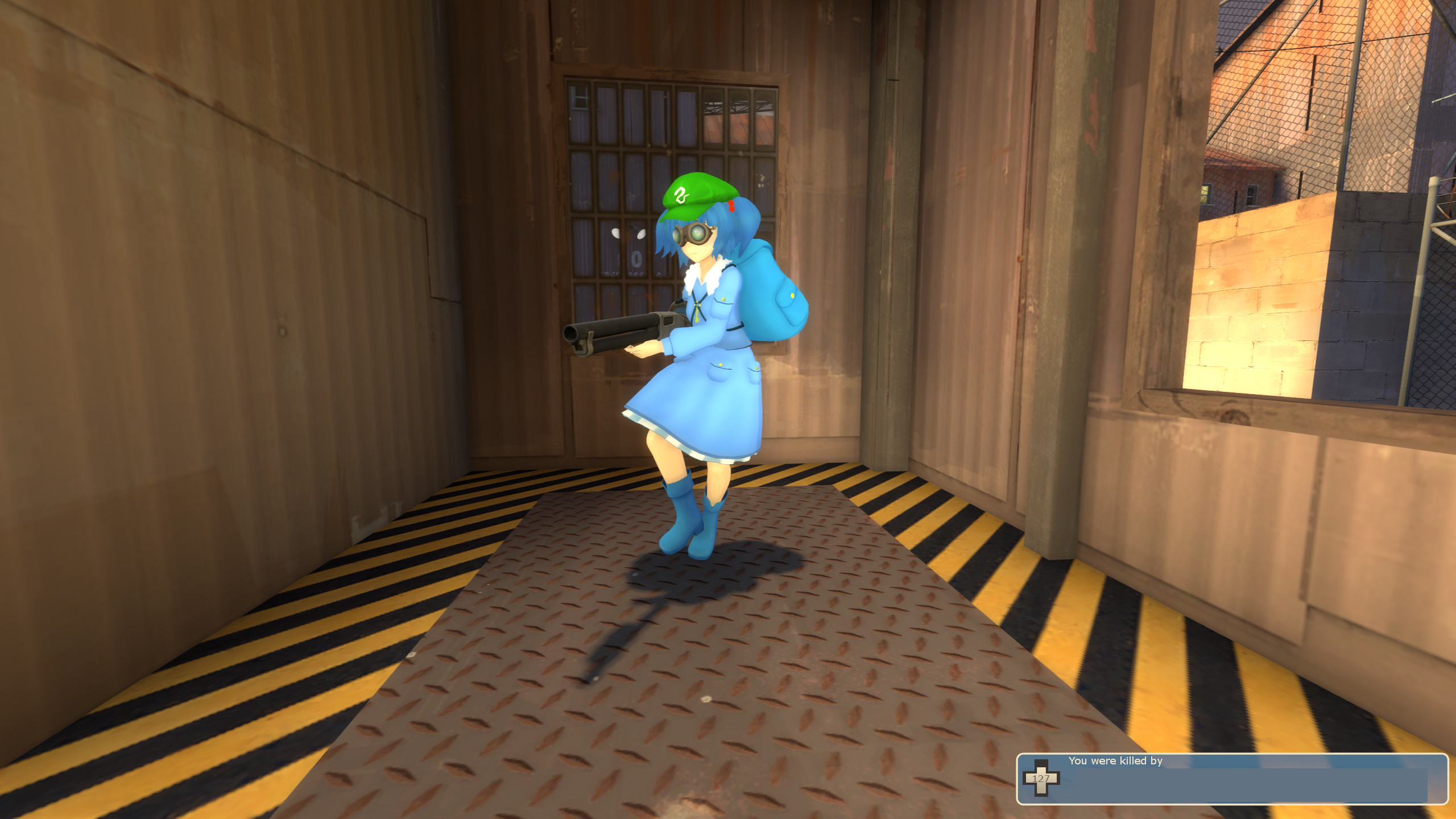 Touhou Fortress Work In Progress for Team Fortress 2 | TF2 Works In ...