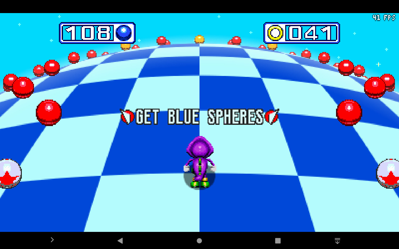Extra Slot Espio Work In Progress for Sonic 3 A.I.R. | S3AIR Works In ...