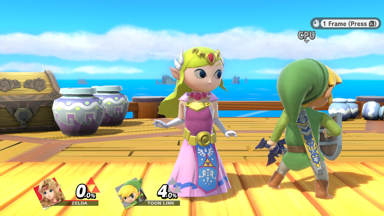 Mjo's Characters Expansion Work In Progress for Super Smash Bros ...