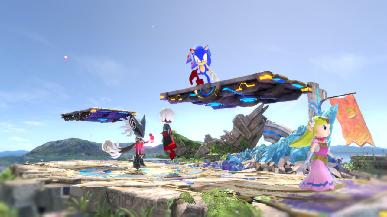 Mjo's Characters Expansion Work In Progress for Super Smash Bros ...