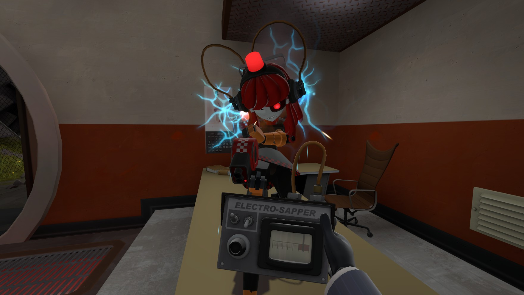 Mimi Sentry Replacement Work In Progress for Team Fortress 2 | TF2 Works In Progress