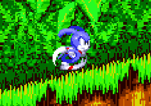 Max the rabbit Work In Progress for Sonic 3 A.I.R. | S3AIR Works In ...