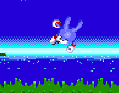 Max the rabbit Work In Progress for Sonic 3 A.I.R. | S3AIR Works In ...