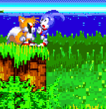 Max the rabbit Work In Progress for Sonic 3 A.I.R. | S3AIR Works In ...