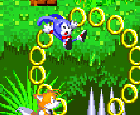 Max the rabbit Work In Progress for Sonic 3 A.I.R. | S3AIR Works In ...