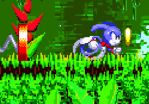 Max the rabbit Work In Progress for Sonic 3 A.I.R. | S3AIR Works In ...