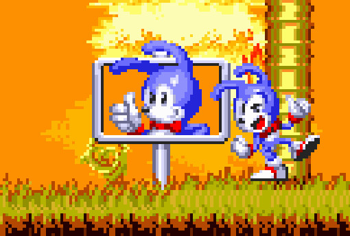 Max the rabbit Work In Progress for Sonic 3 A.I.R. | S3AIR Works In ...