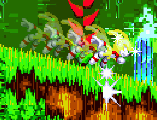 Max the rabbit Work In Progress for Sonic 3 A.I.R. | S3AIR Works In ...