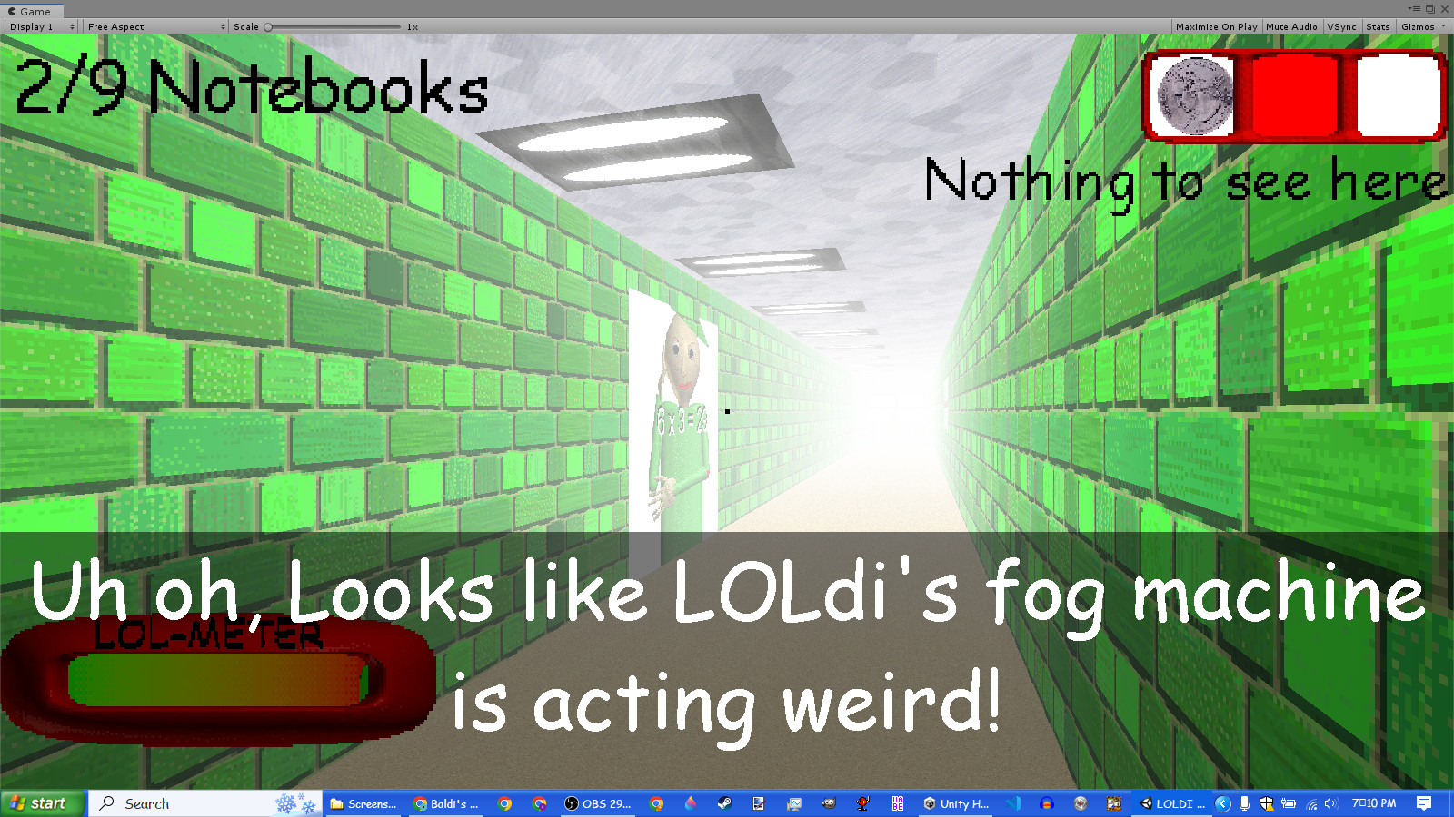 LOLdi's Basics Remastered Work In Progress for Baldi's Basics | Baldi ...