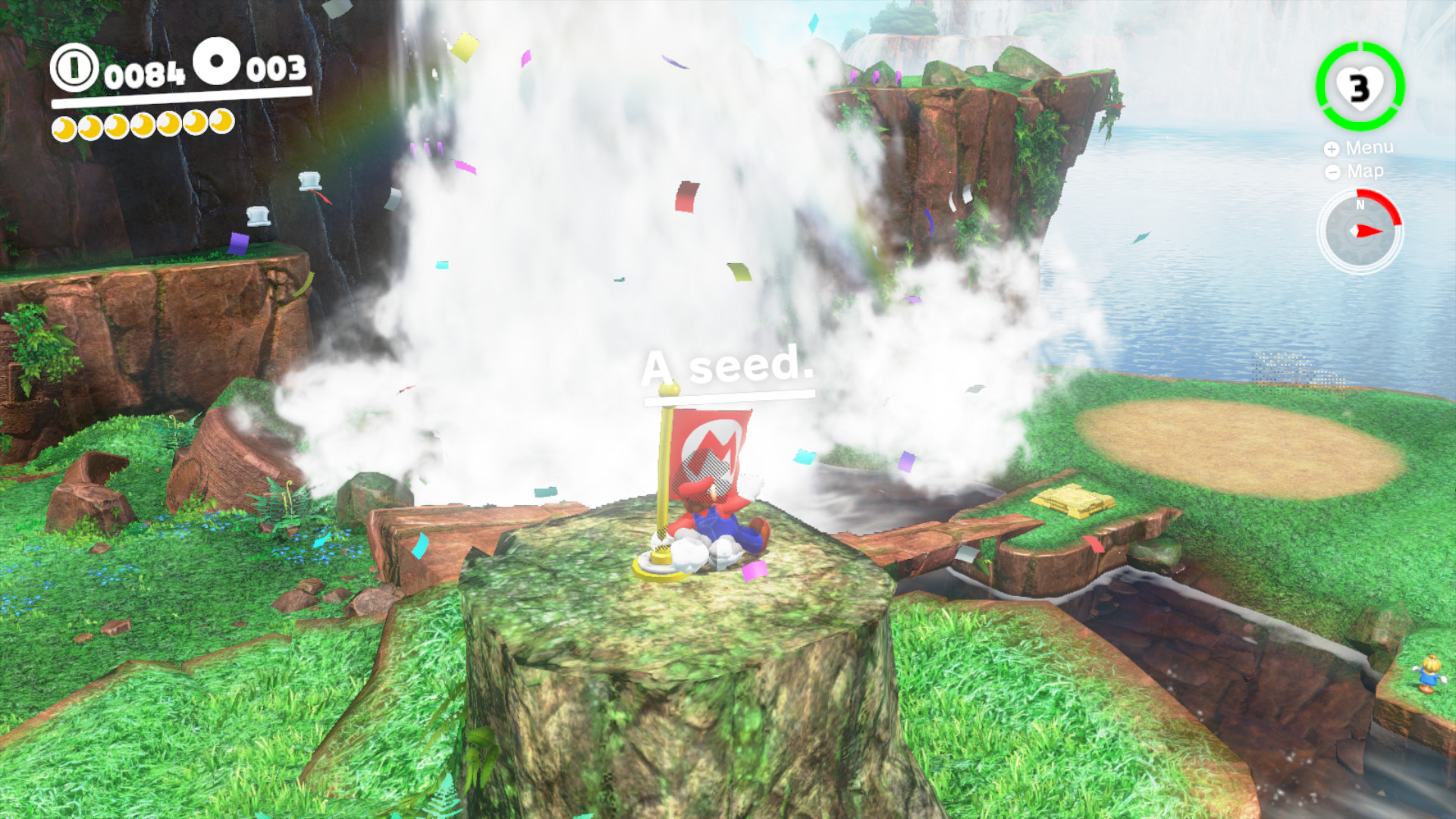 SMO Google Translated Work In Progress for Super Mario Odyssey | SMO ...