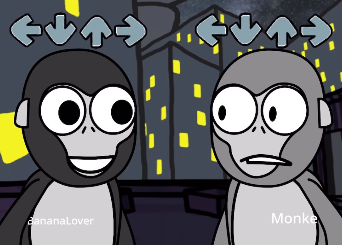 Gorilla Tag: The Good, The Bad, and The Funkin’ Work In Progress for ...